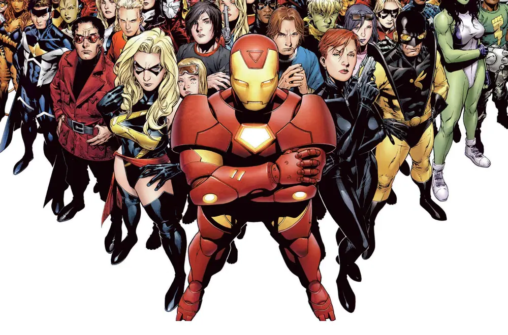 The Superhero Genre's Super Problem
