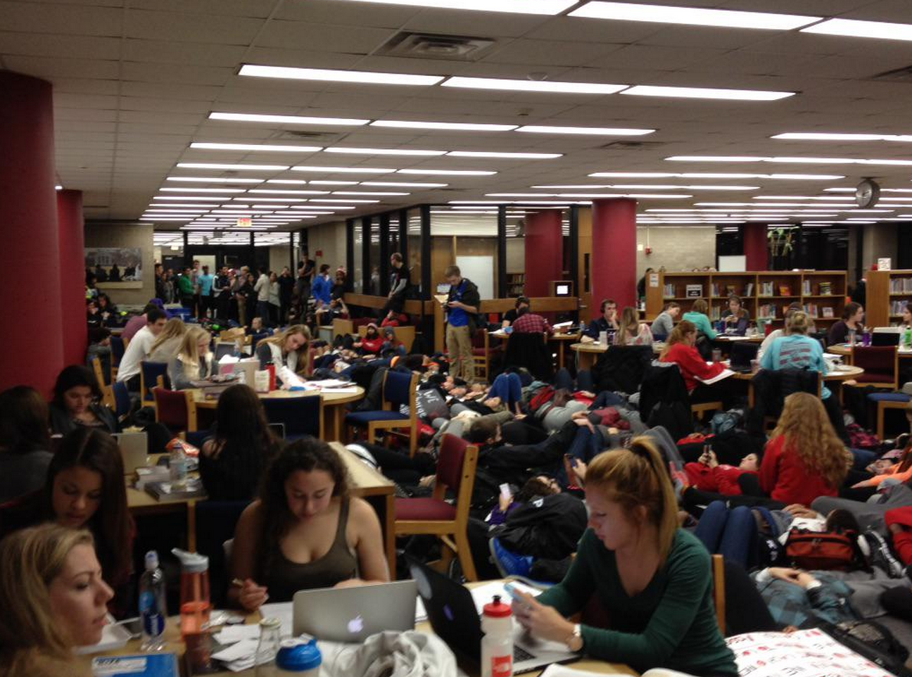 The Hell Week Library Packing List - Study Breaks