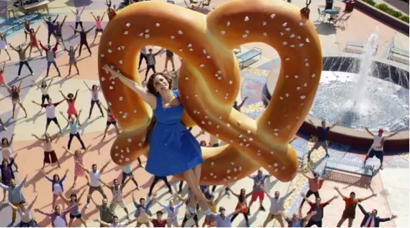 pretzel - Study Breaks