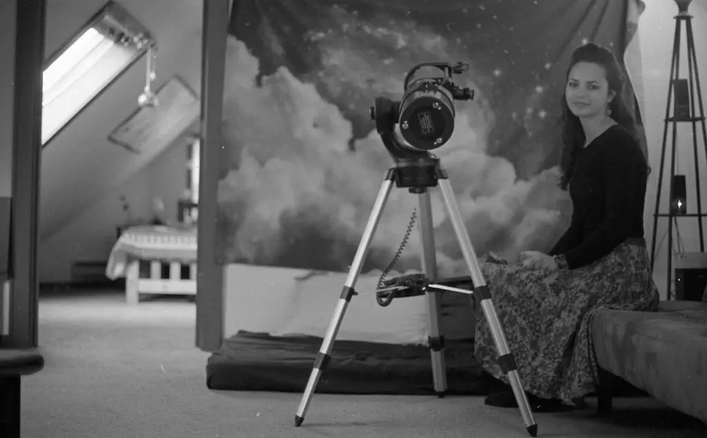 From Astrobiology to Neuroscience, Student Scientist Maria Kalambokidis ...