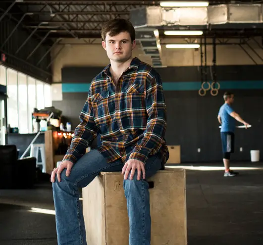 David-Cover - Study Breaks