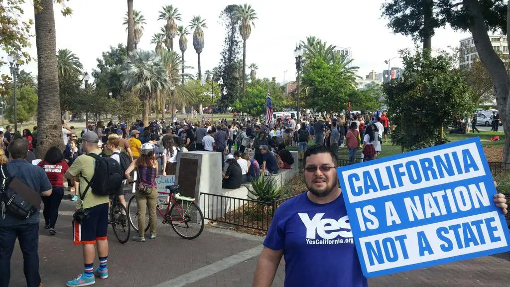 The Force Behind the Calexit Movement - Study Breaks