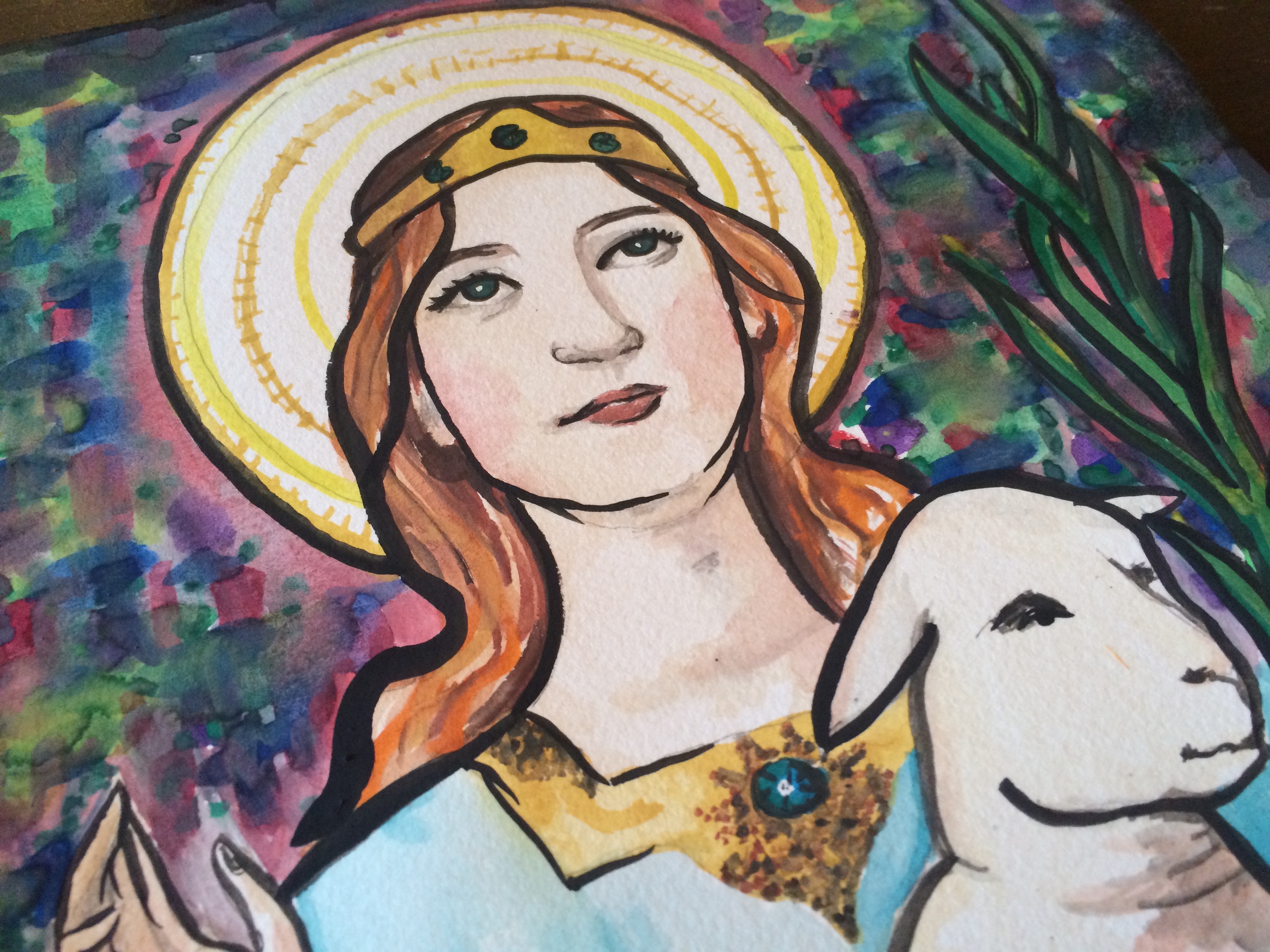 Sarah Talbot - Study Breaks