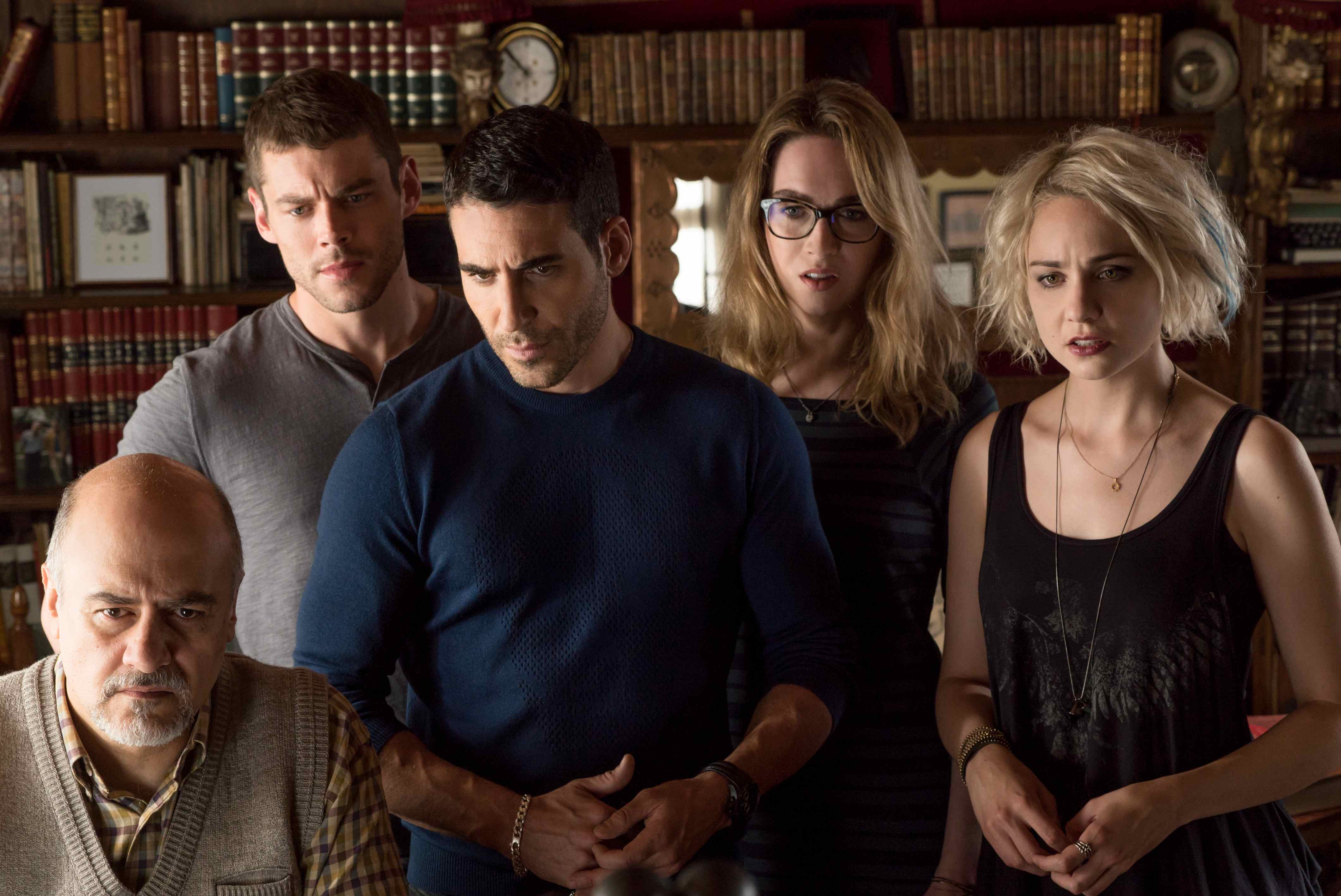 In Its Second Season, 'Sense8' Finds Itself