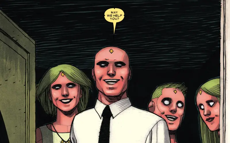 Marvel’s Newest Run of 'The Vision' Is Its Most Ambitious Storytelling Yet