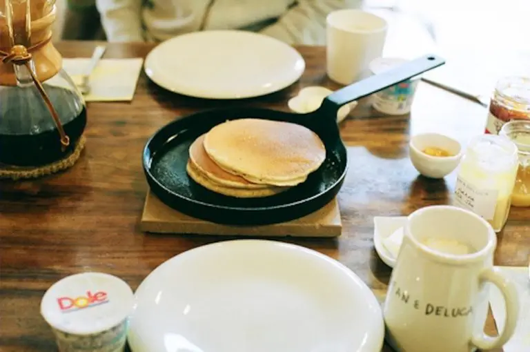 Why I Always Go to Breakfast on The First Date