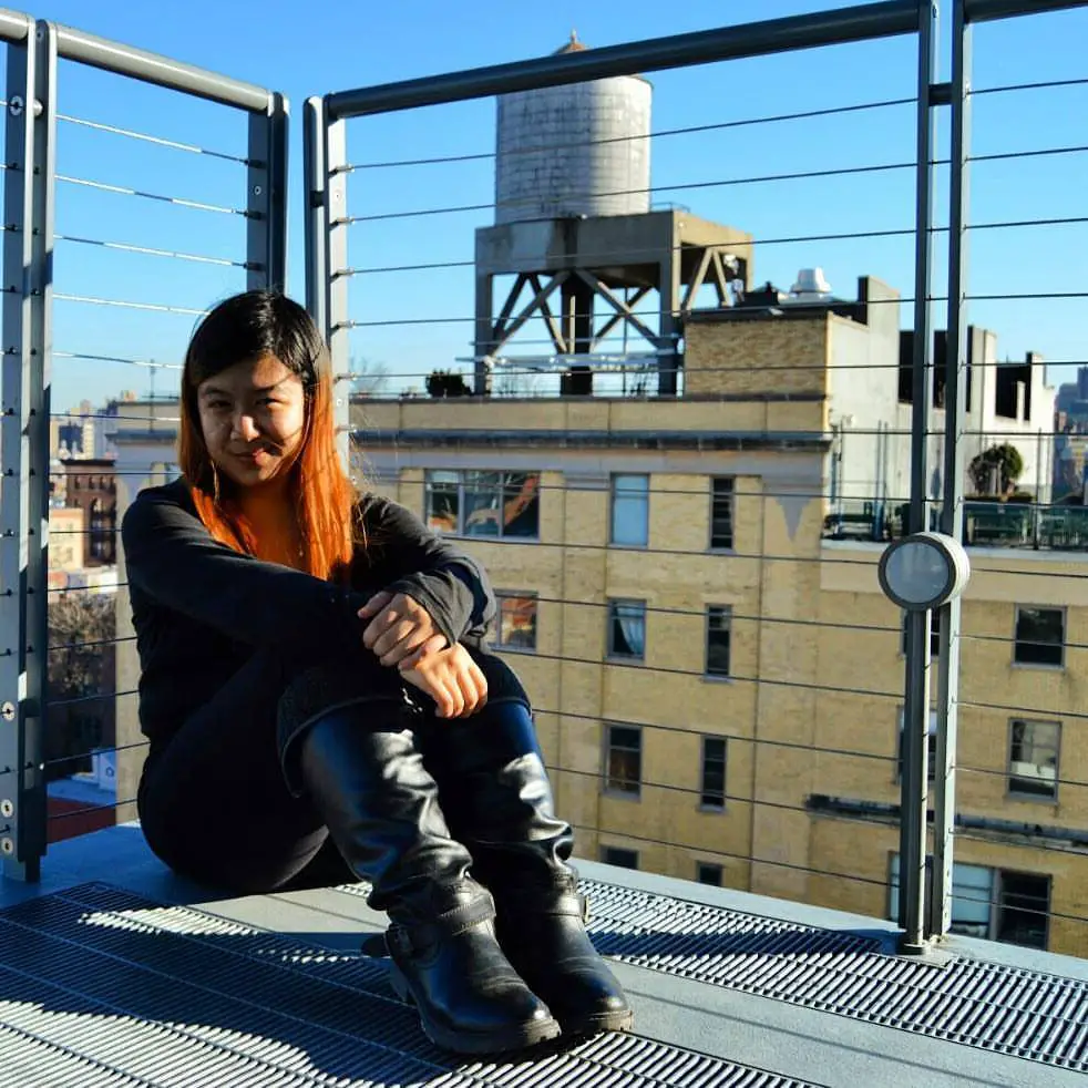 MIT's Computer Scientist and Poet Laureate Sharon Lin