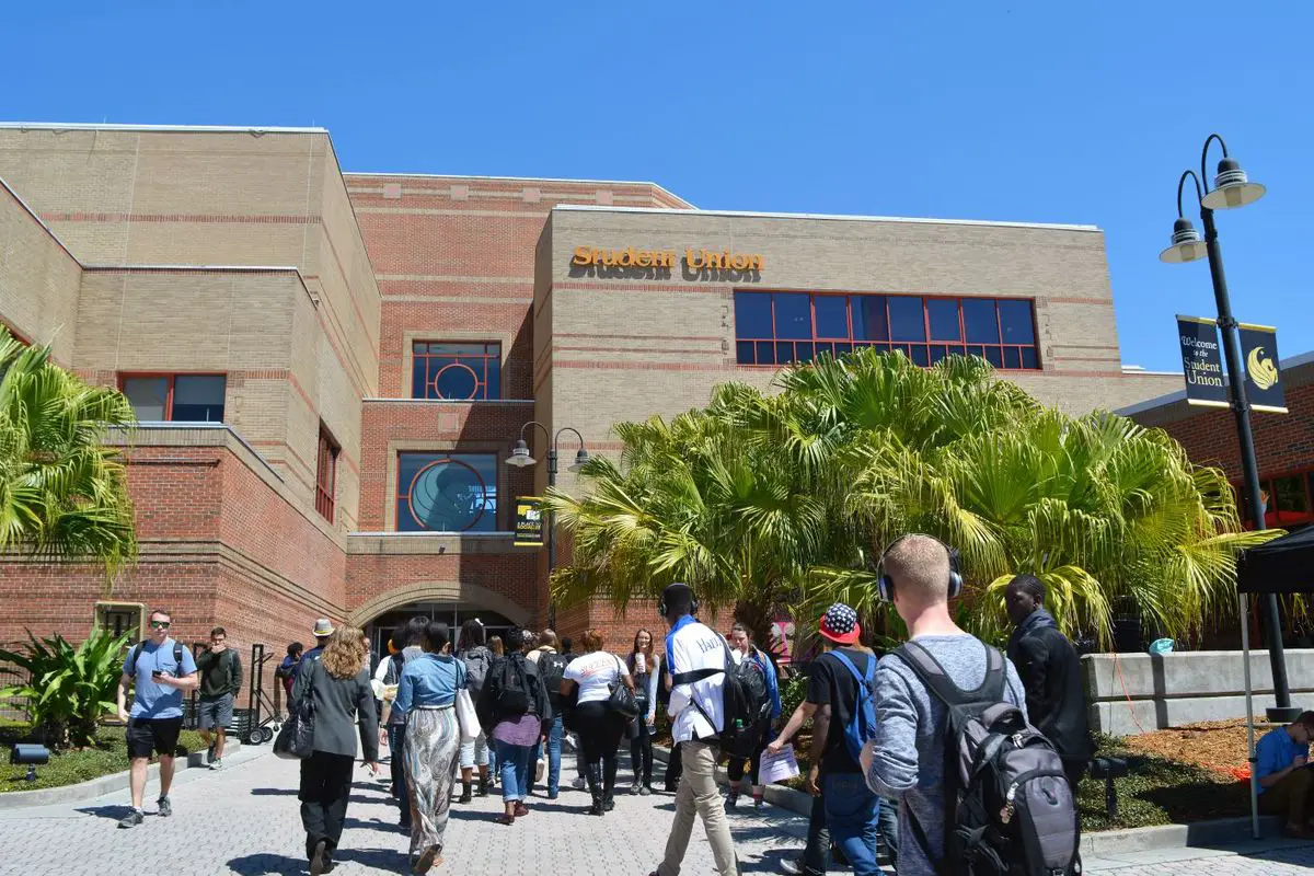 UCF-student-union - Study Breaks