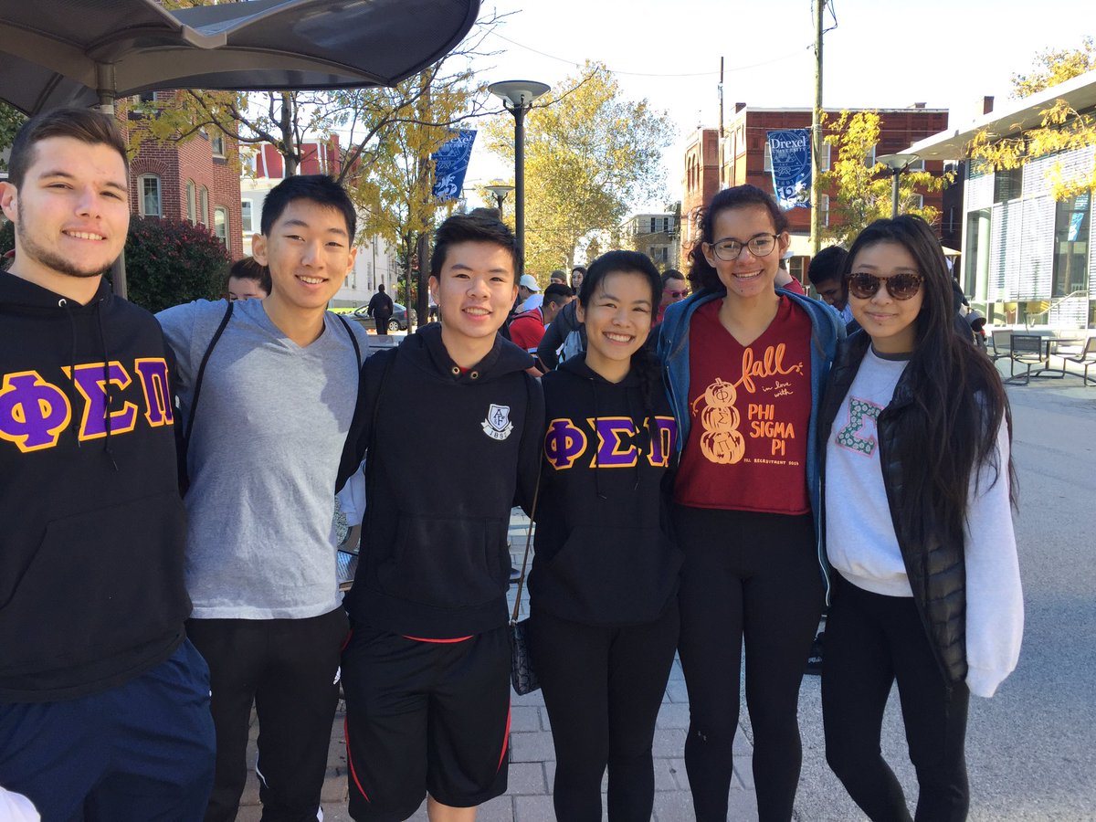 Yes, I’m a Girl and Yes, I’m in a Fraternity