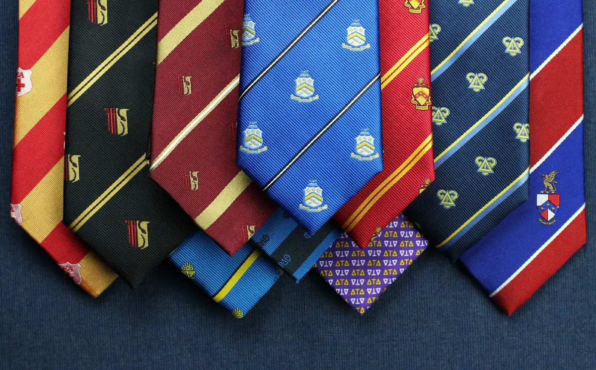 This Men’s Apparel Company Gives ‘Fraternity Ties’ a Whole New Meaning
