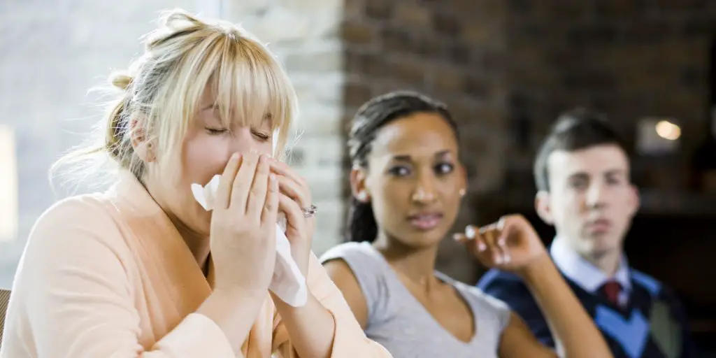 How to Sick Day in College - Study Breaks