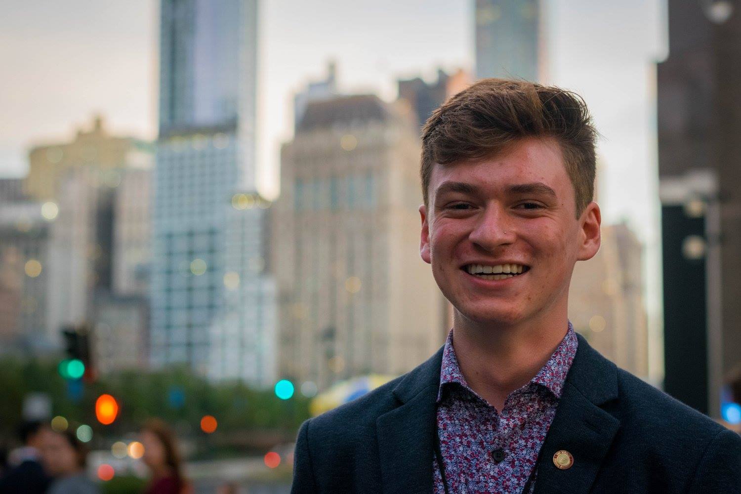 IU’s Caleb King Represents a New Generation of Native American Identity