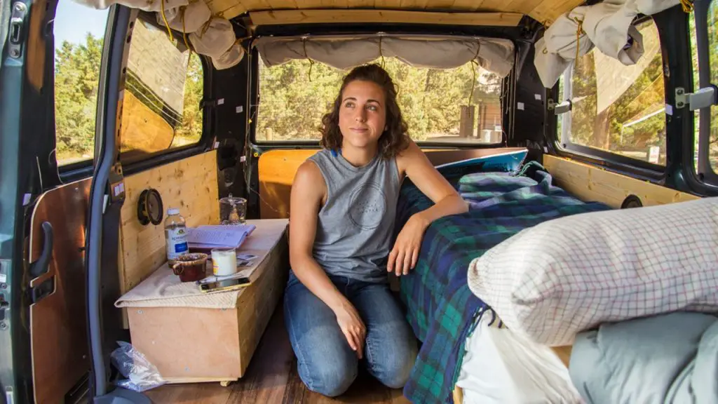 Living the Van Life Is a Game-Changing Minimalistic Lifestyle