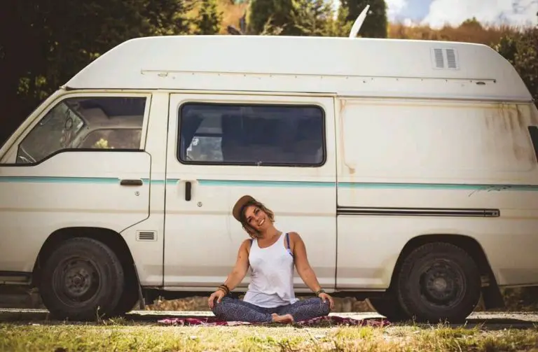 Living the Van Life Is a Game-Changing Minimalistic Lifestyle