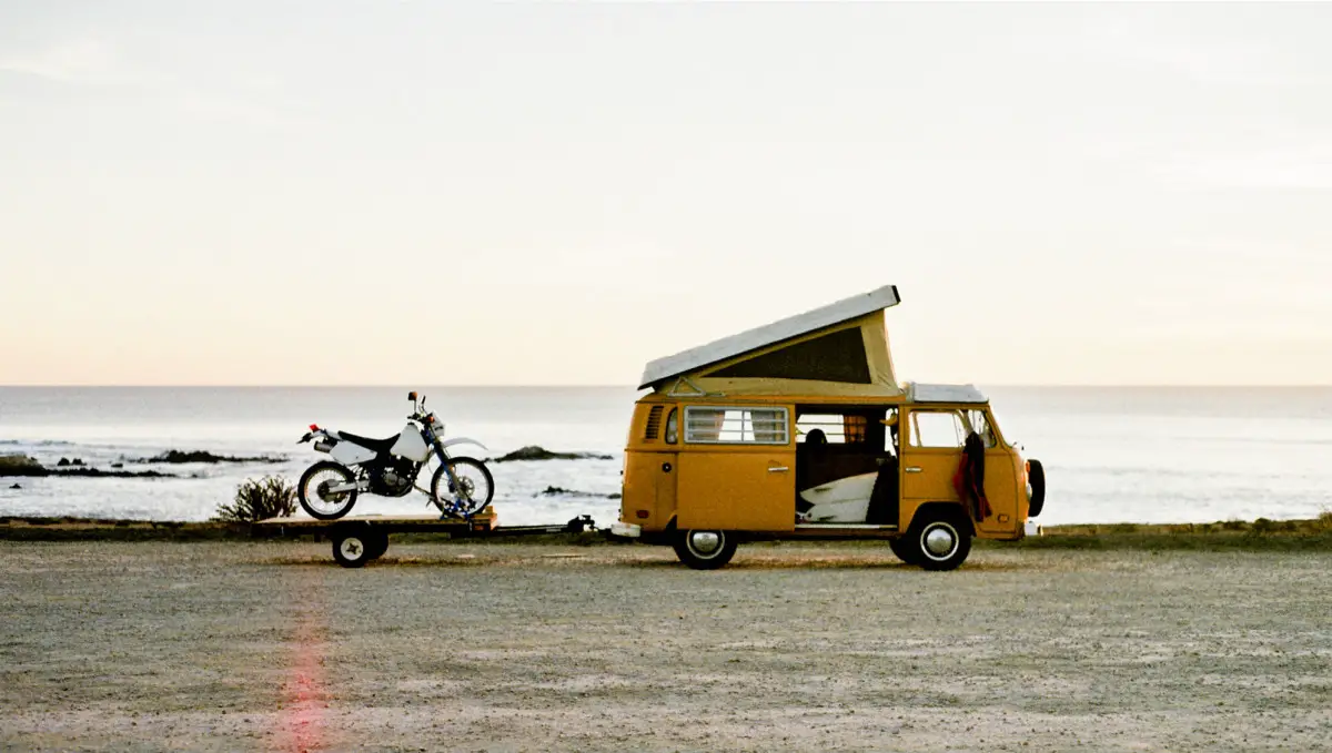 Living the Van Life Is a Game-Changing Minimalistic Lifestyle
