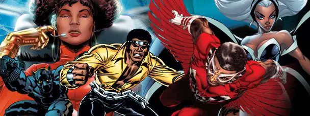 10 Black Superheroes That Would Have Great Movie Adaptations