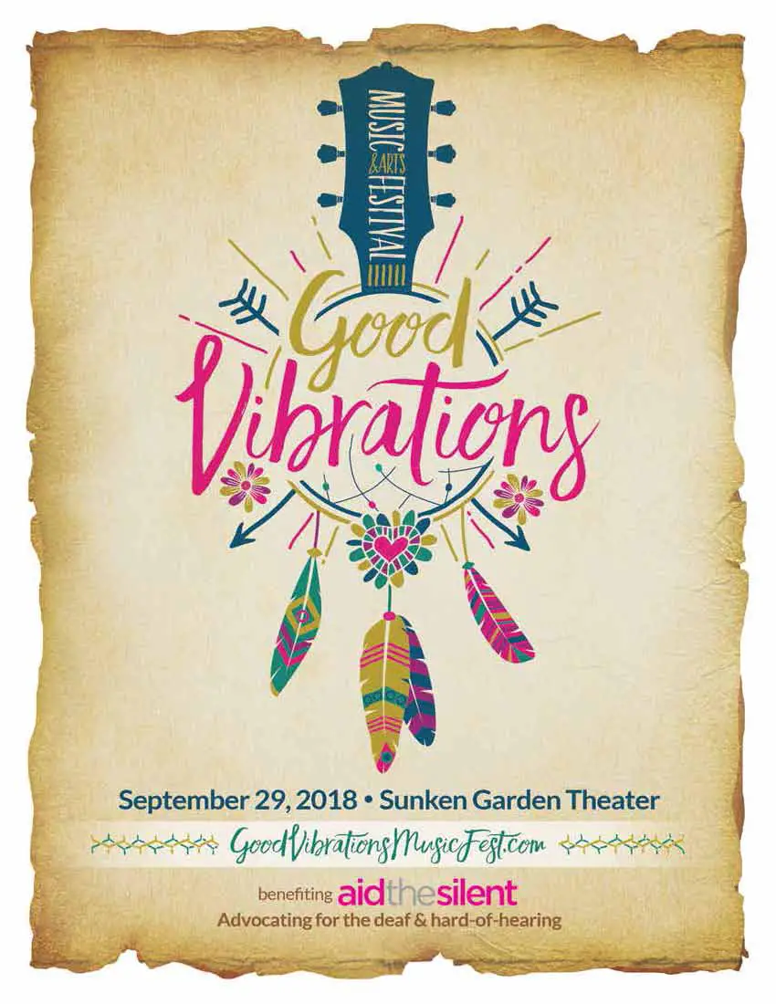 The Good Vibrations Music & Arts Festival Is Hearing-Optional