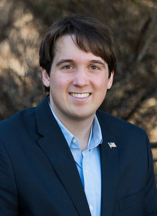University of Pittsburg's Jacob Pavlecic and the House of Representatives