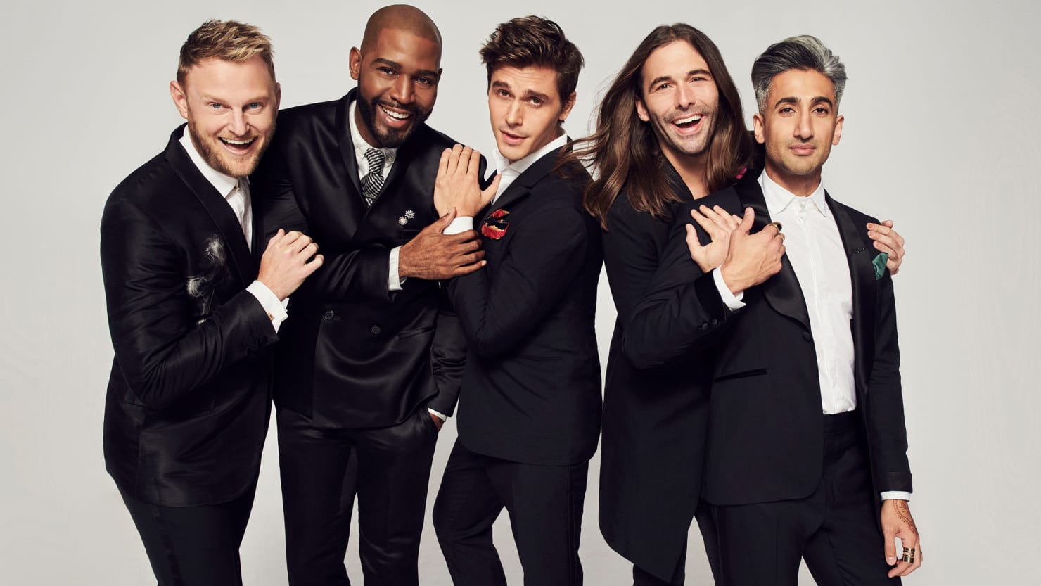  Queer Eye On Netflix Teaches Viewers Valuable Lessons