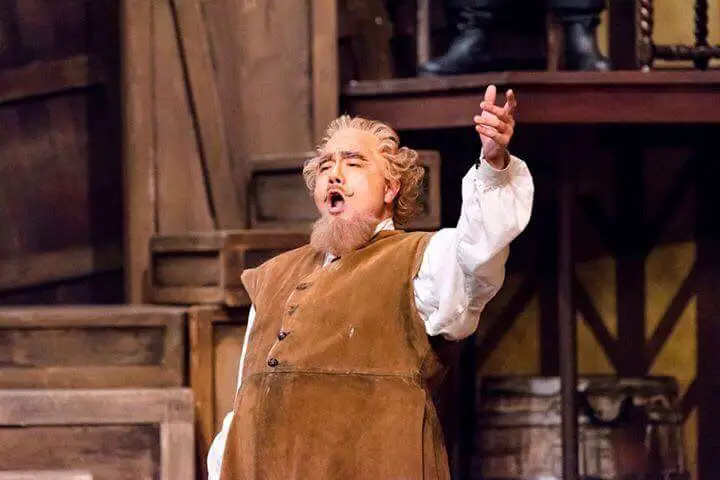 LSU Opera Singer Andre Chiang Is Making Opera Cool Again