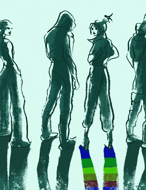 Straight-Passing, a Sometimes Boon, Sometimes Bane