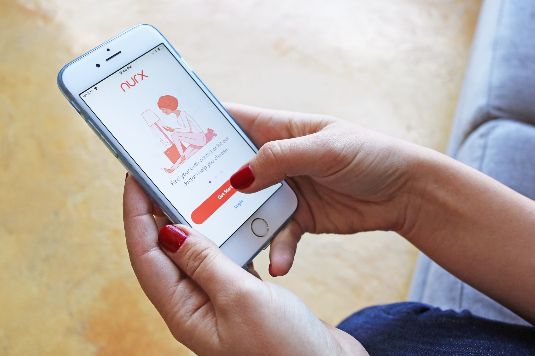 Everything You Need to Know About Nurx, the Uber for Birth Control