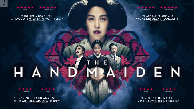 The Handmaiden - Study Breaks