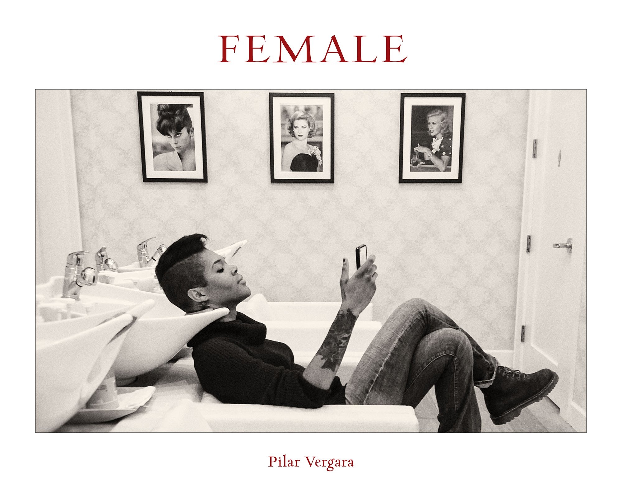 With 'Female,' Pilar Vergara Captures the Authenticity of Trans Women