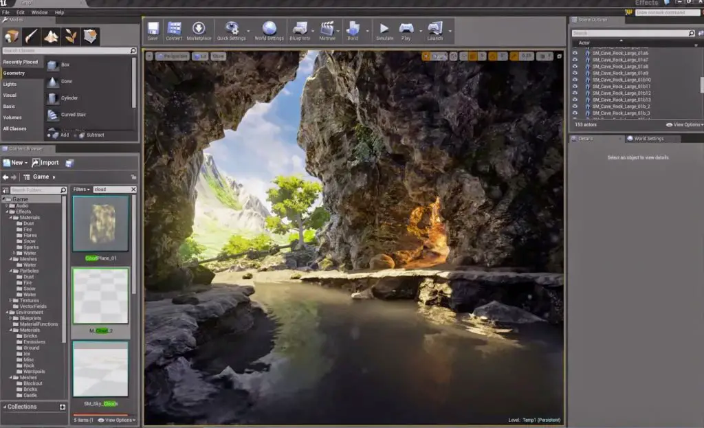 Inside Unreal: Epic Games’ Video Game Development Software
