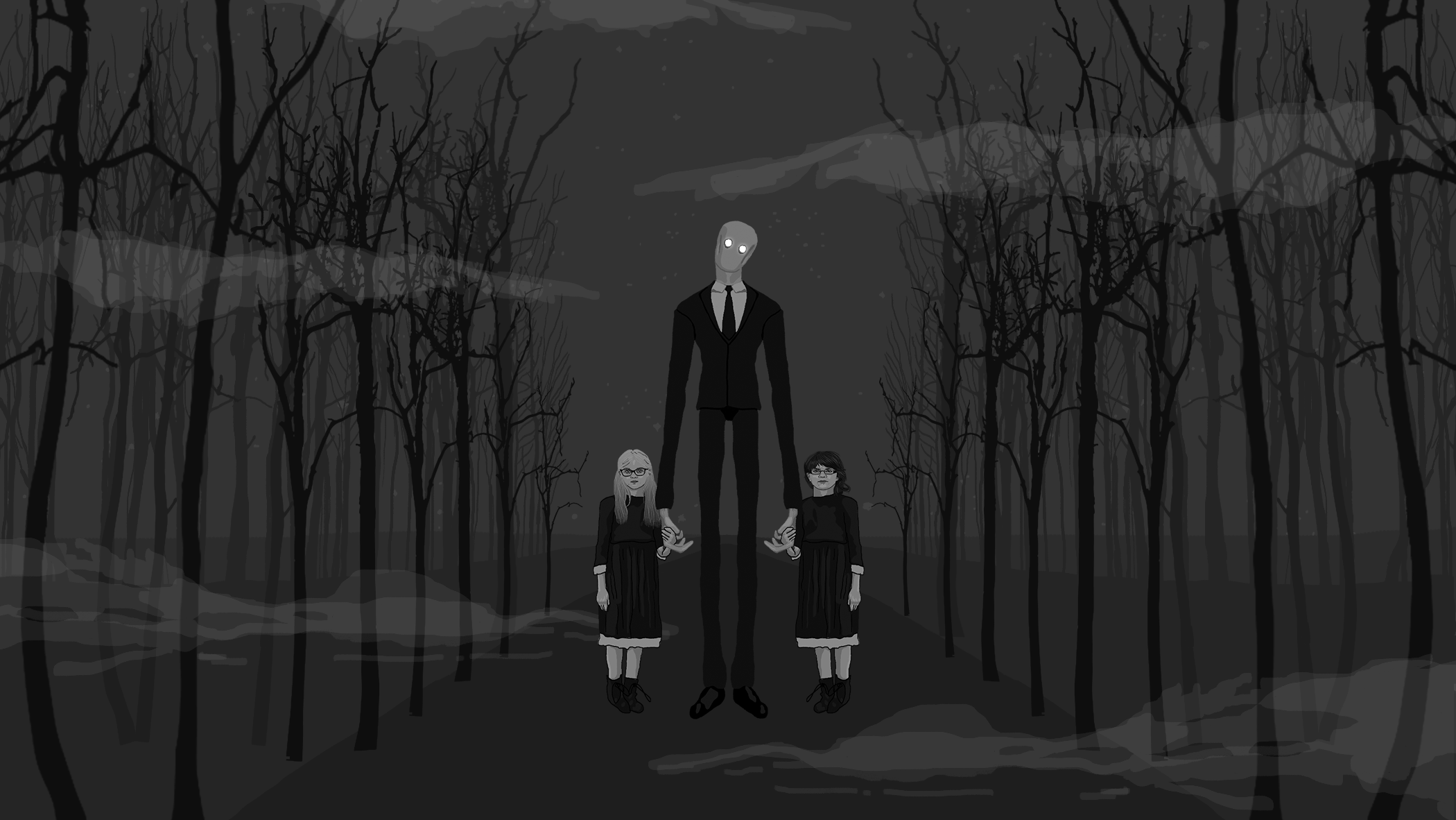Will the 'Slender Man' Film Be Able to Overcome Its Meme Origins and ...