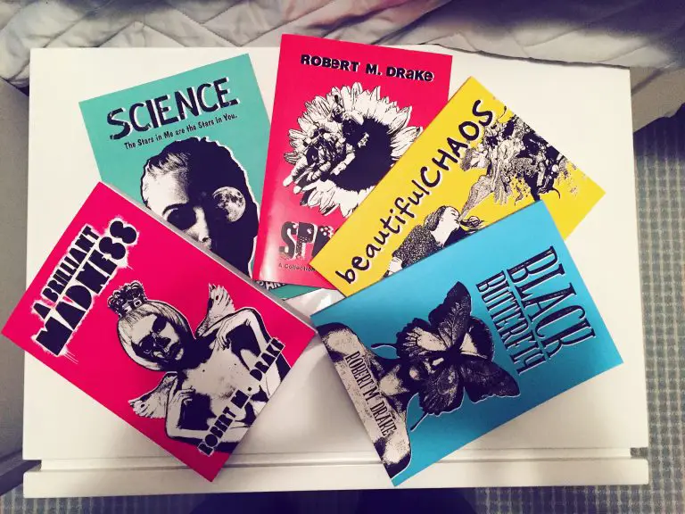 Robert M. Drake Is the Bard of Instagram