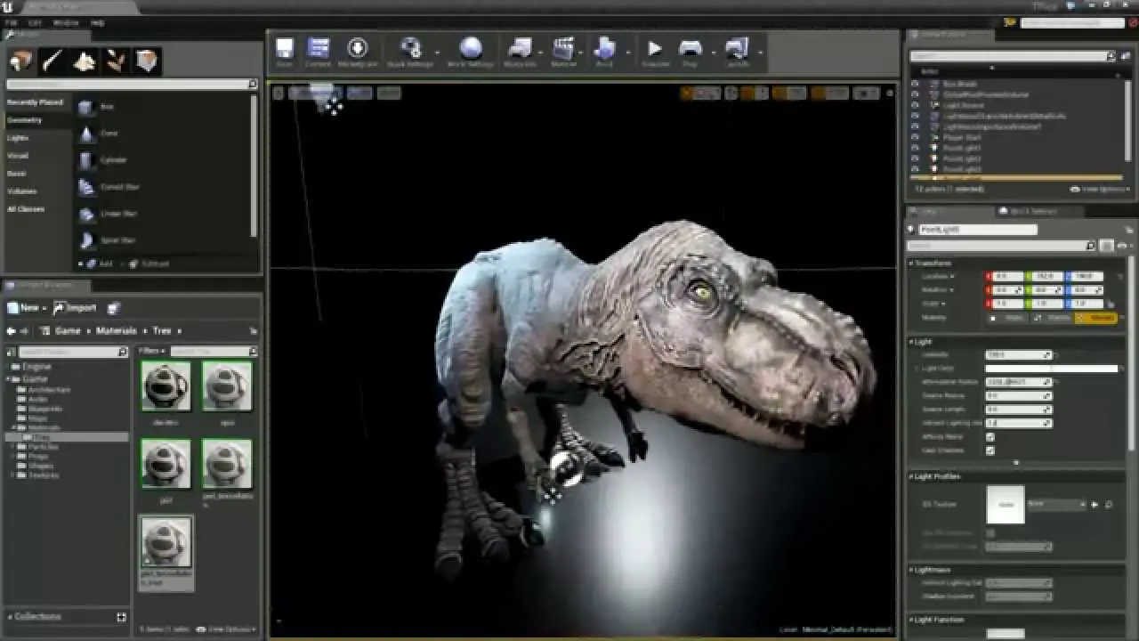 Inside Unreal: Epic Games’ Video Game Development Software