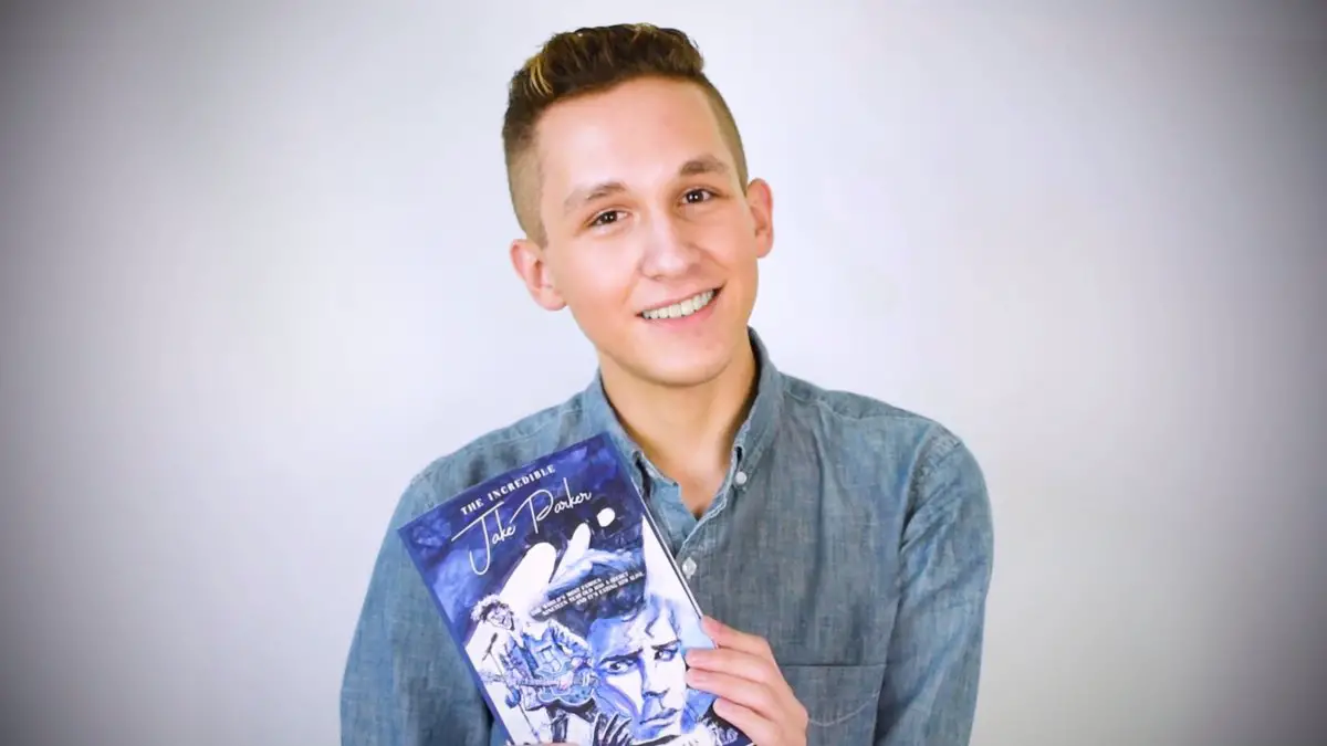 'The Incredible Jake Parker' Breaks YA and Body Positivity Barriers