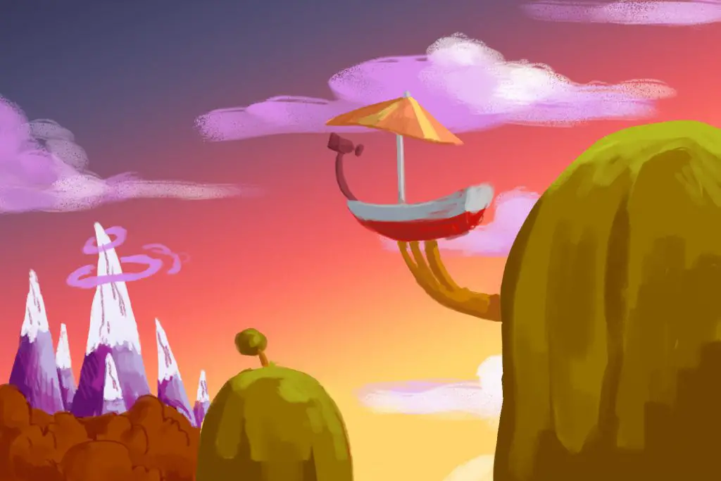 A Nostalgic Look Back on the 10 Seasons of 'Adventure Time'