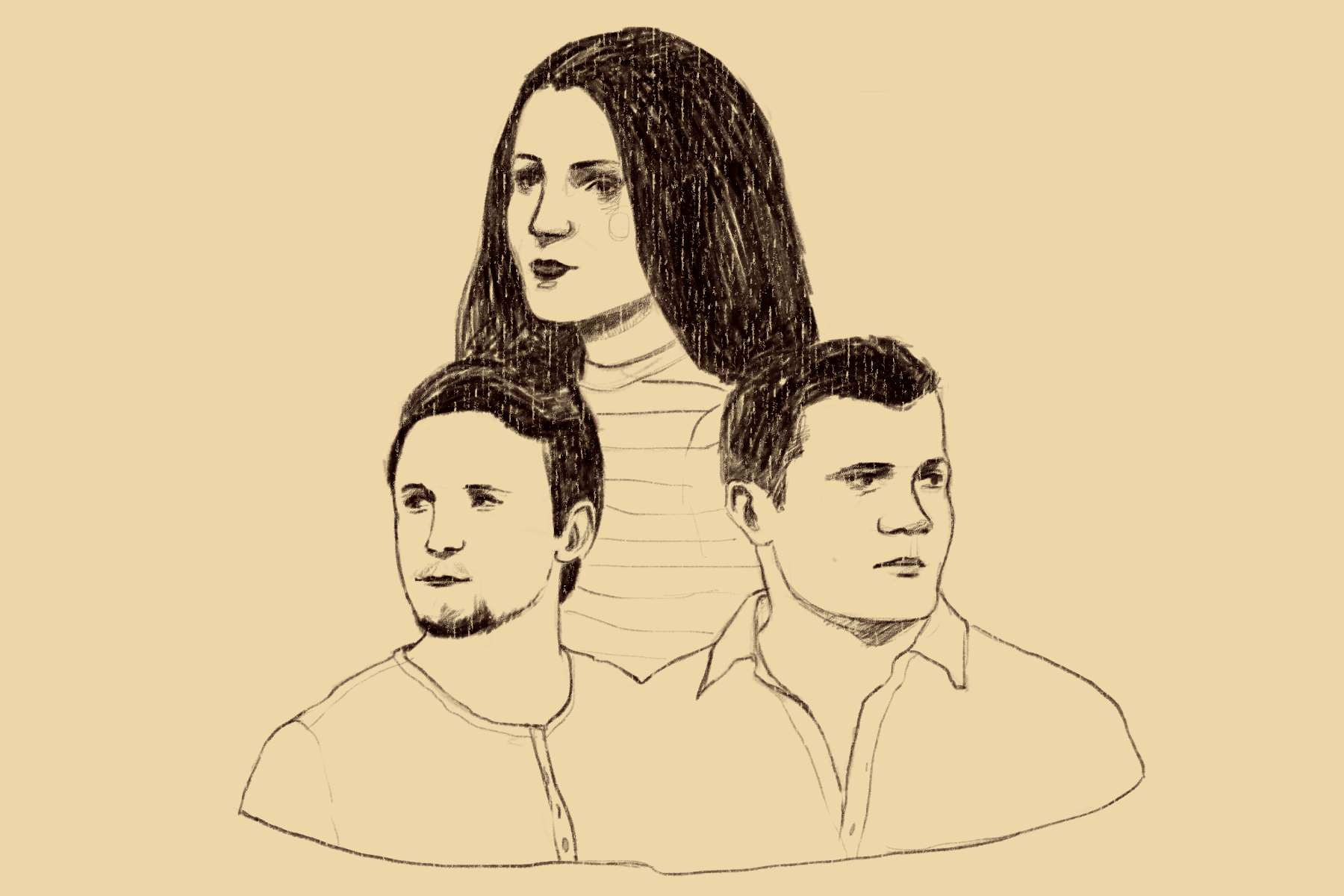 We Three's Debut Album, a Paean to Love, Is Sincere but Meticulous