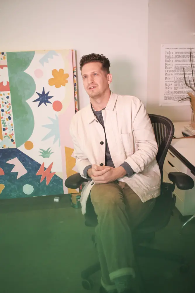 'Sure, I Like Fun': A Conversation with Austin Artist Will Bryant