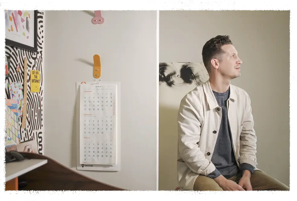 'Sure, I Like Fun': A Conversation with Austin Artist Will Bryant