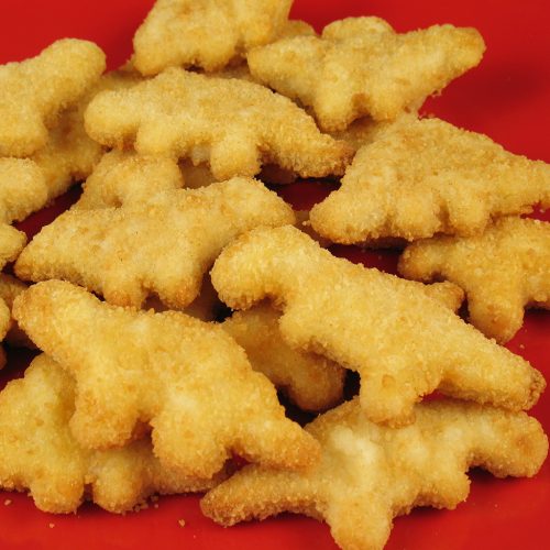 Chicken Nugget Syndrome is On the Rise