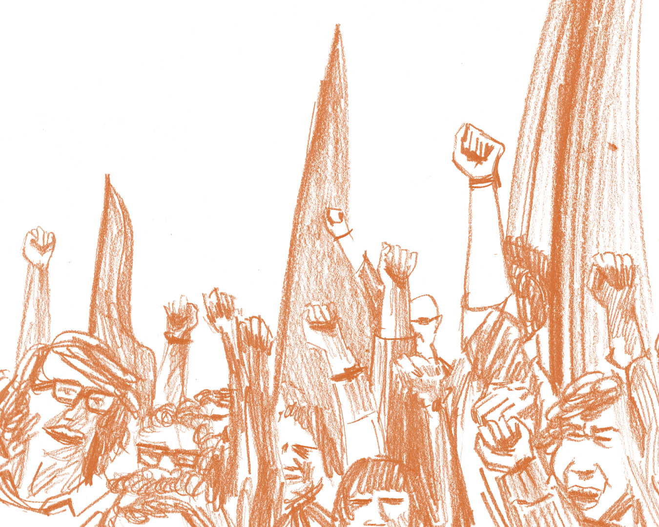 The Six Steps of Organizing a Successful Student Protest