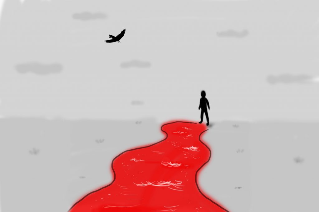 Jenna Clare’s 'Water Runs Red' Is a Riveting Poetic Debut