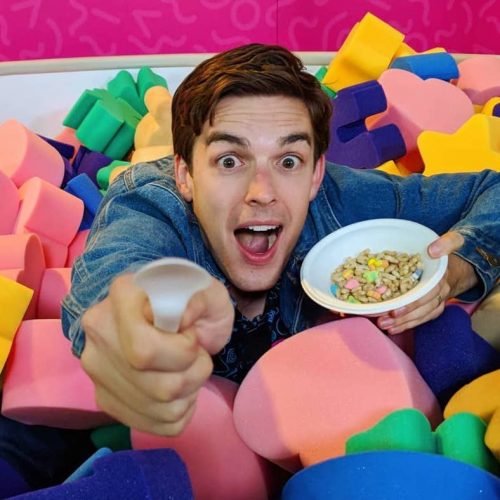 The Very Serious Comic Relief of CantoMando