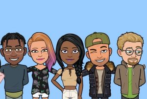 Introducing Snapchat's Addictive, Interactive Game, 'Bitmoji Party'