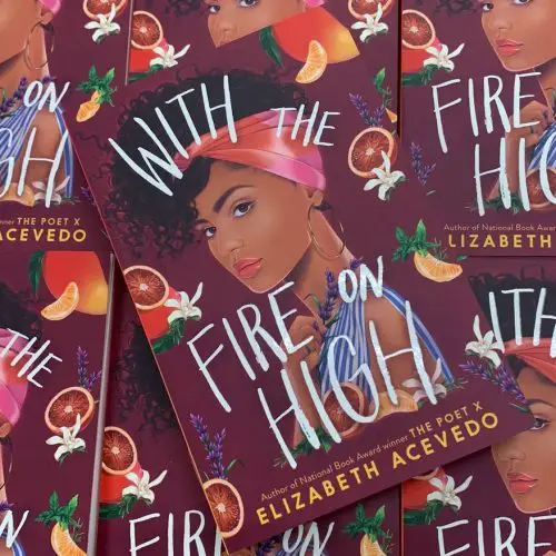 Meet Afro-Latina Writer Elizabeth Acevedo, Who 'Comes from Stolen Gold'