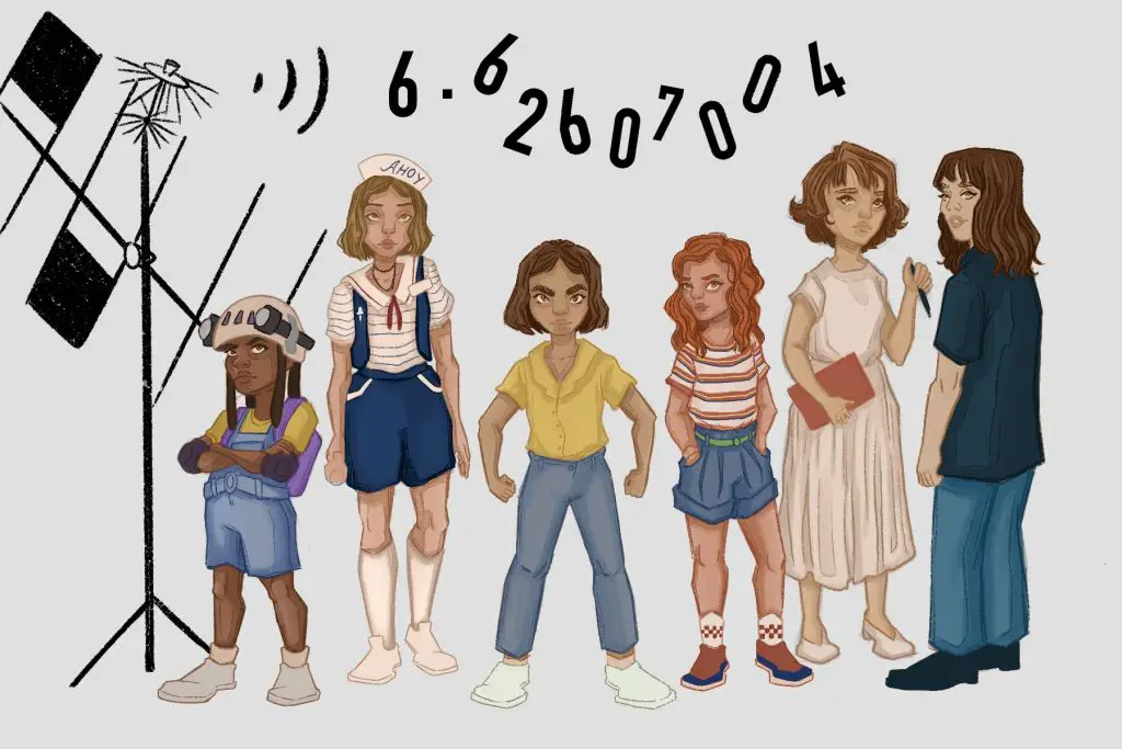 The Upward Trajectory of Female Representation in 'Stranger Things 3'