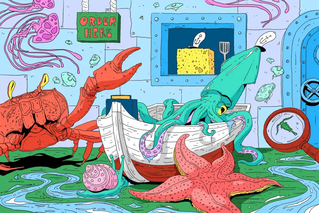 The 5 Most Iconic Episodes of 'SpongeBob Squarepants'