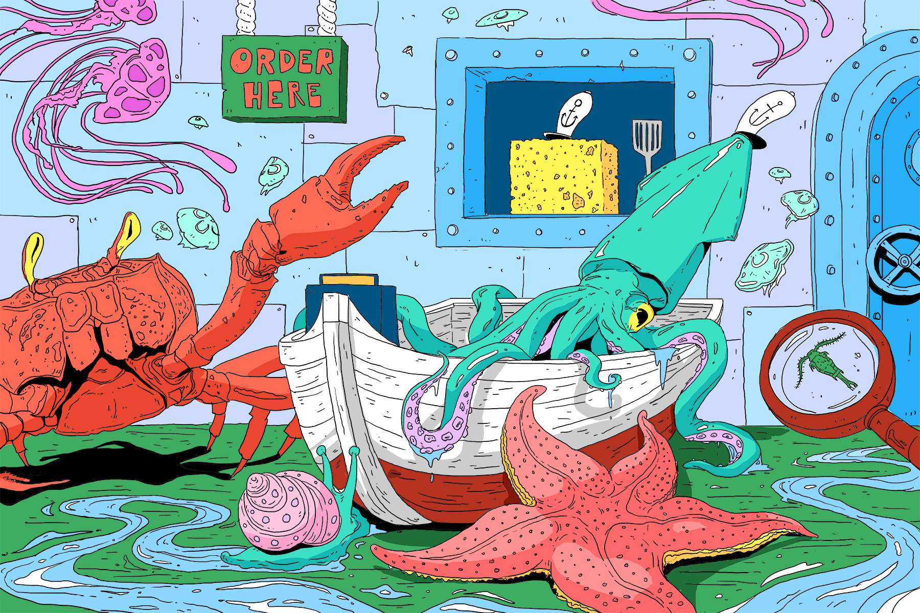 The 5 Most Iconic Episodes Of SpongeBob Squarepants The 5 Most Iconic Episodes Of SpongeBob Squarepants