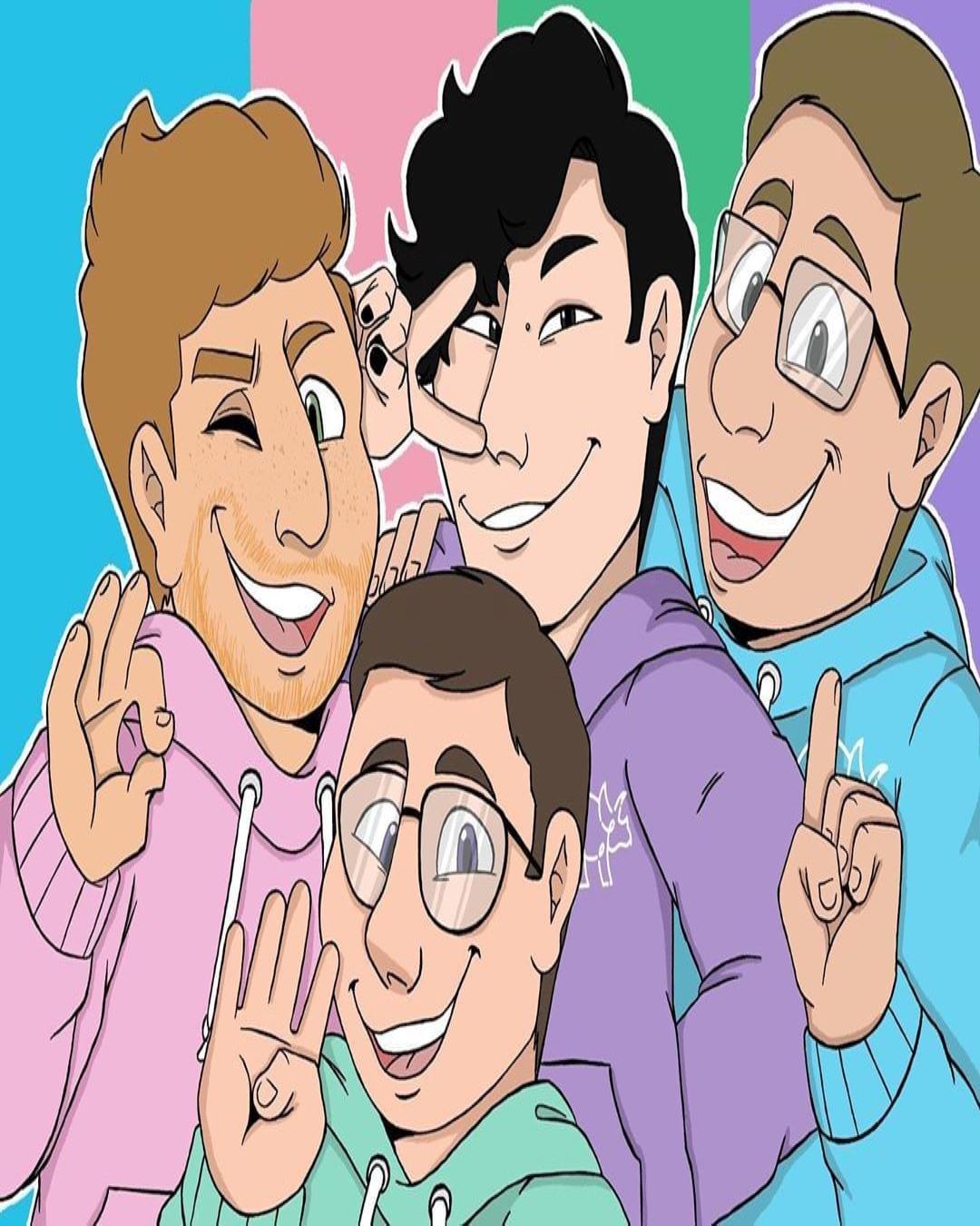 Are the Try Guys Really the Legends of the Internet?