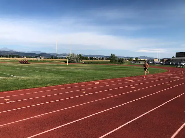 Running High: My Experience With Altitude Training