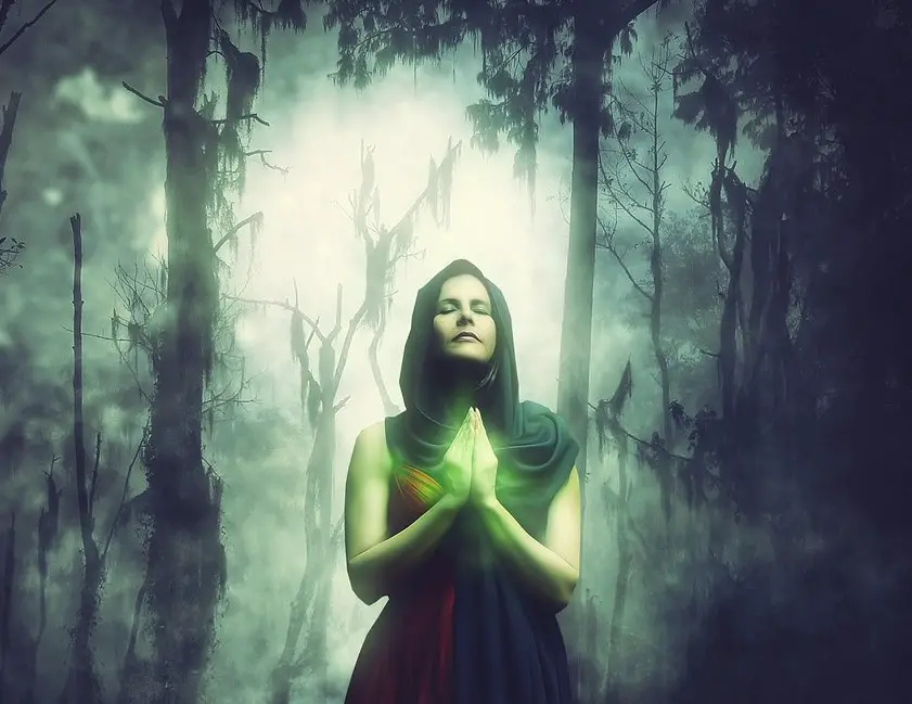 witch - Study Breaks