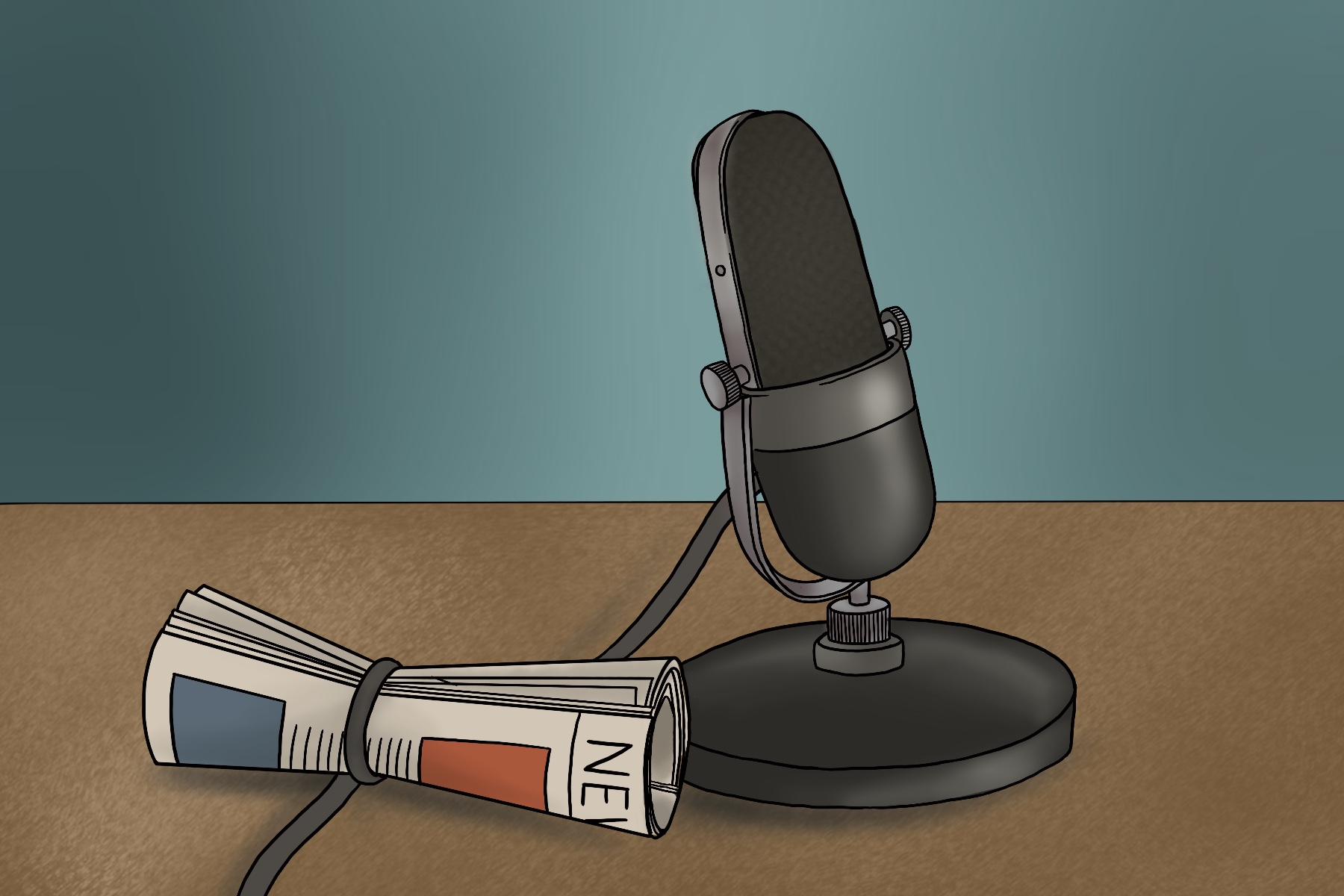 Too Busy to Read the News? These 3 Podcasts Can Keep You in the Loop